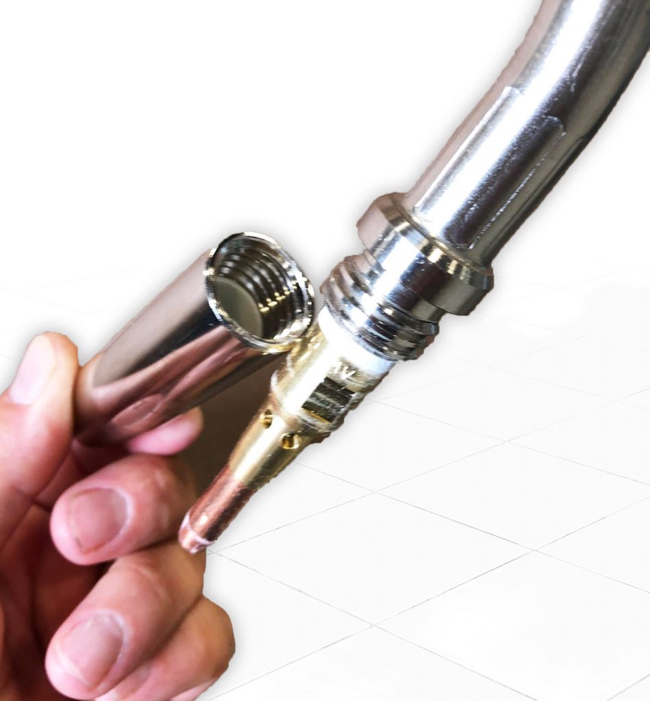 How to Choose the Right GMAW Nozzle | Bancroft Engineering How to Choose the Right GMAW Nozzle | Bancroft Engineering