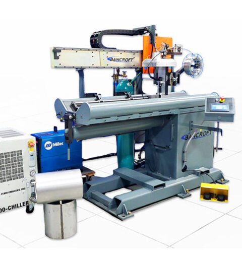 Automated Welder Systems | Weld Equipment | Circumferential Welding ...