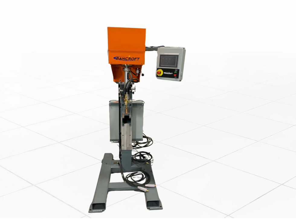 Rotary Welder | Automated Welder | Circle Welder | Bancroft Eng