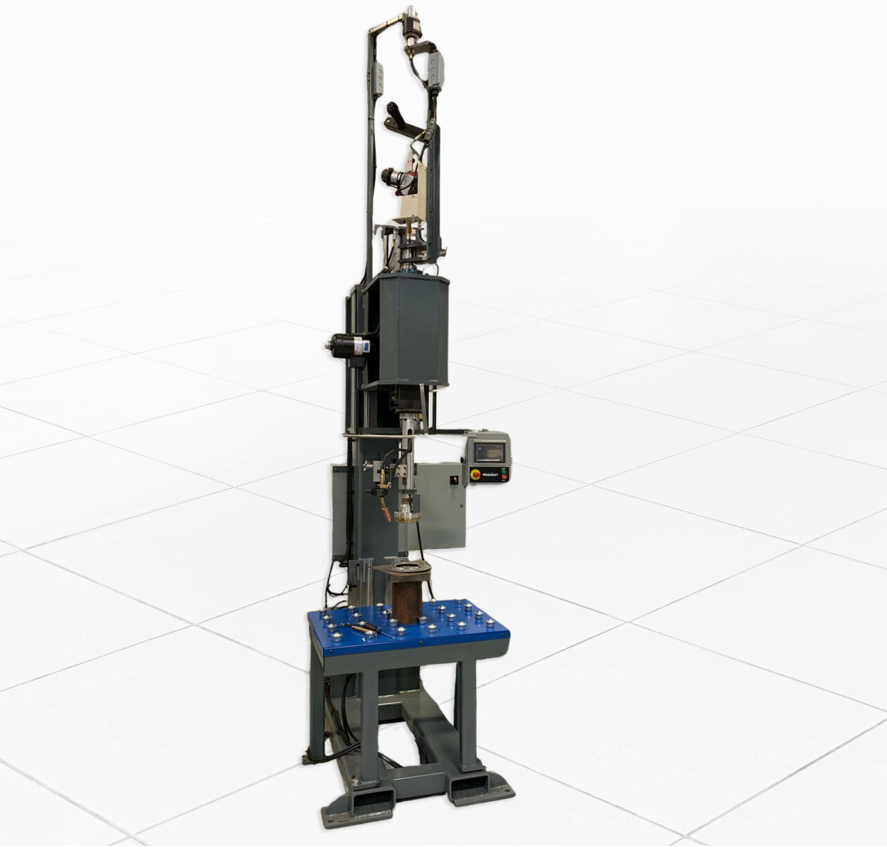 Rotary Welder | Automated Welder | Circle Welder | Bancroft Eng