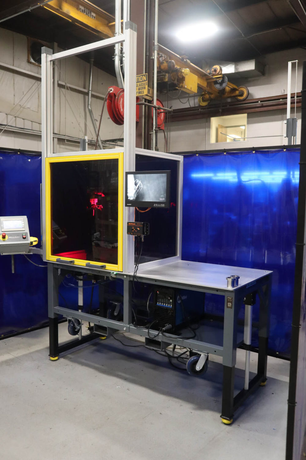 Welding Screens 101: How to Select the Right Protection for Your Work ...