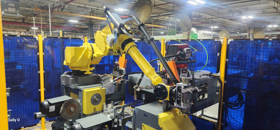 Welding Screens 101: How to Select the Right Protection for Your Work ...